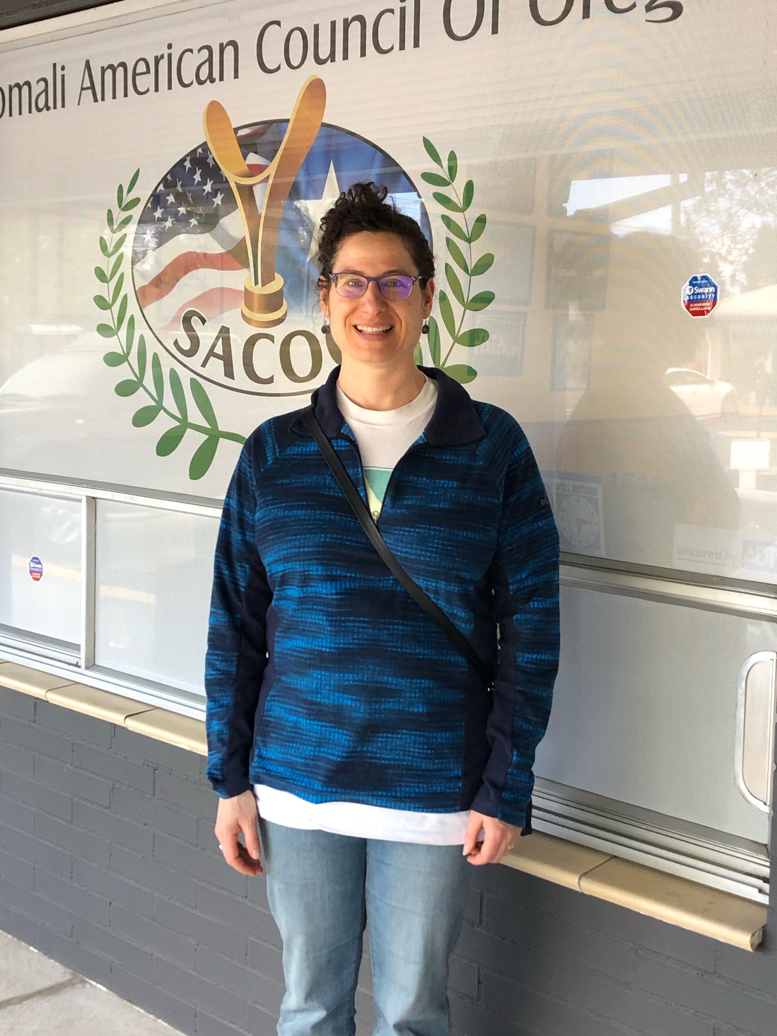 Feeding the community during Covid-19 - SACOO